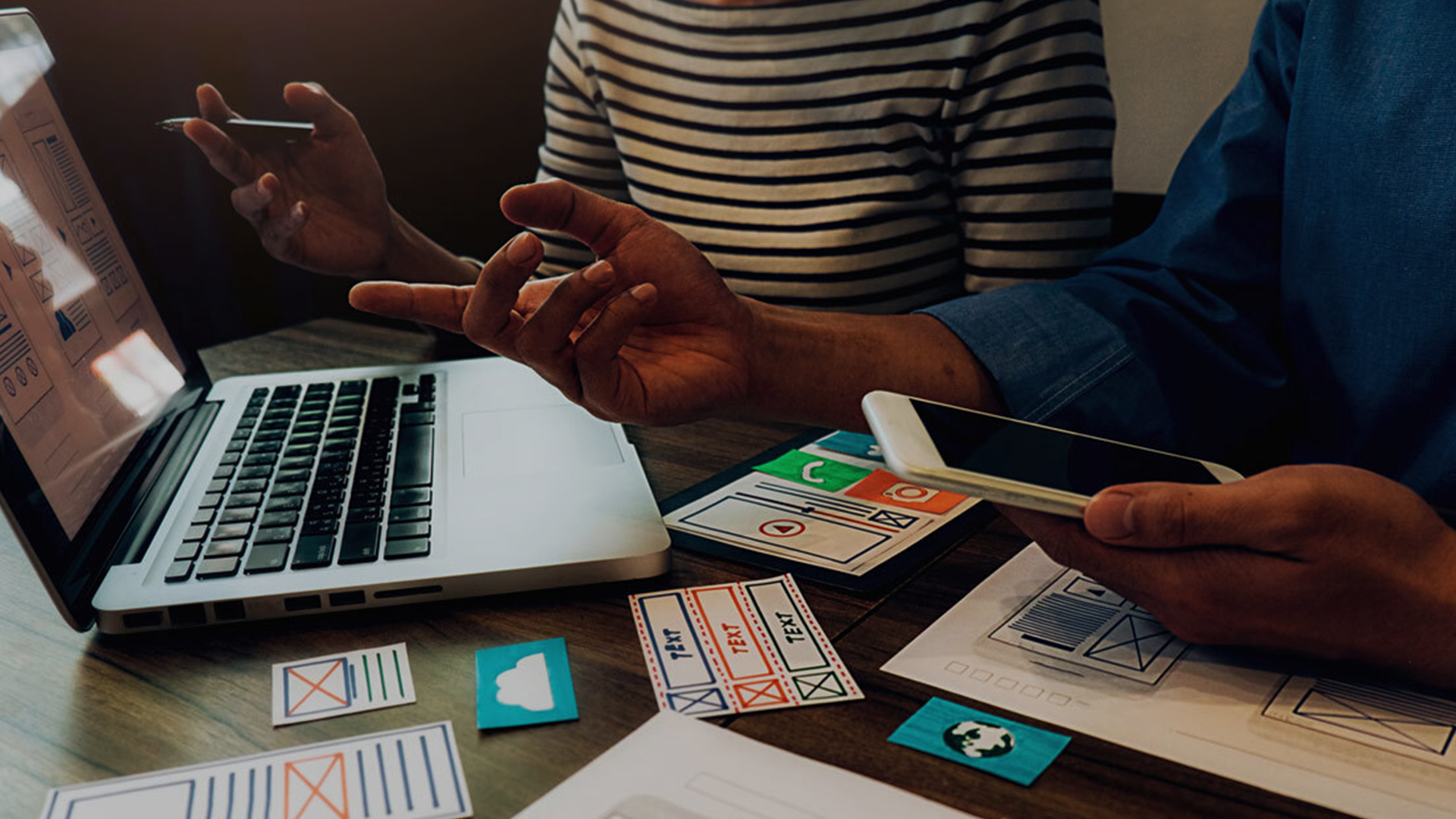 All About UX Design Thinking Process - GTECH Blogs