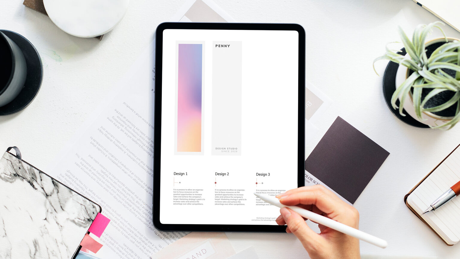 Cross-Platform Design Experiences - GTECH