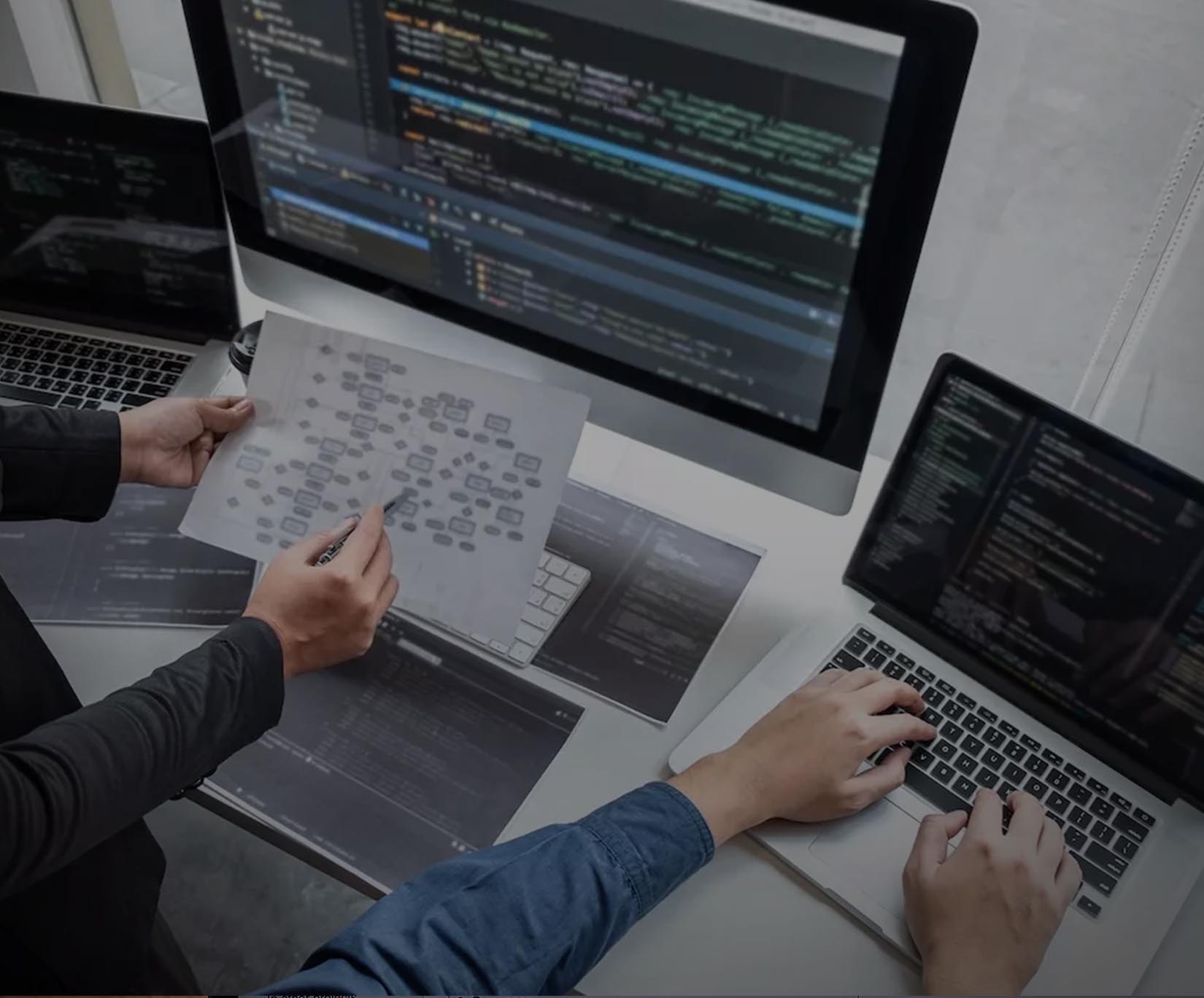 Everything You Should Know About Custom Web Development - GTECH Blogs