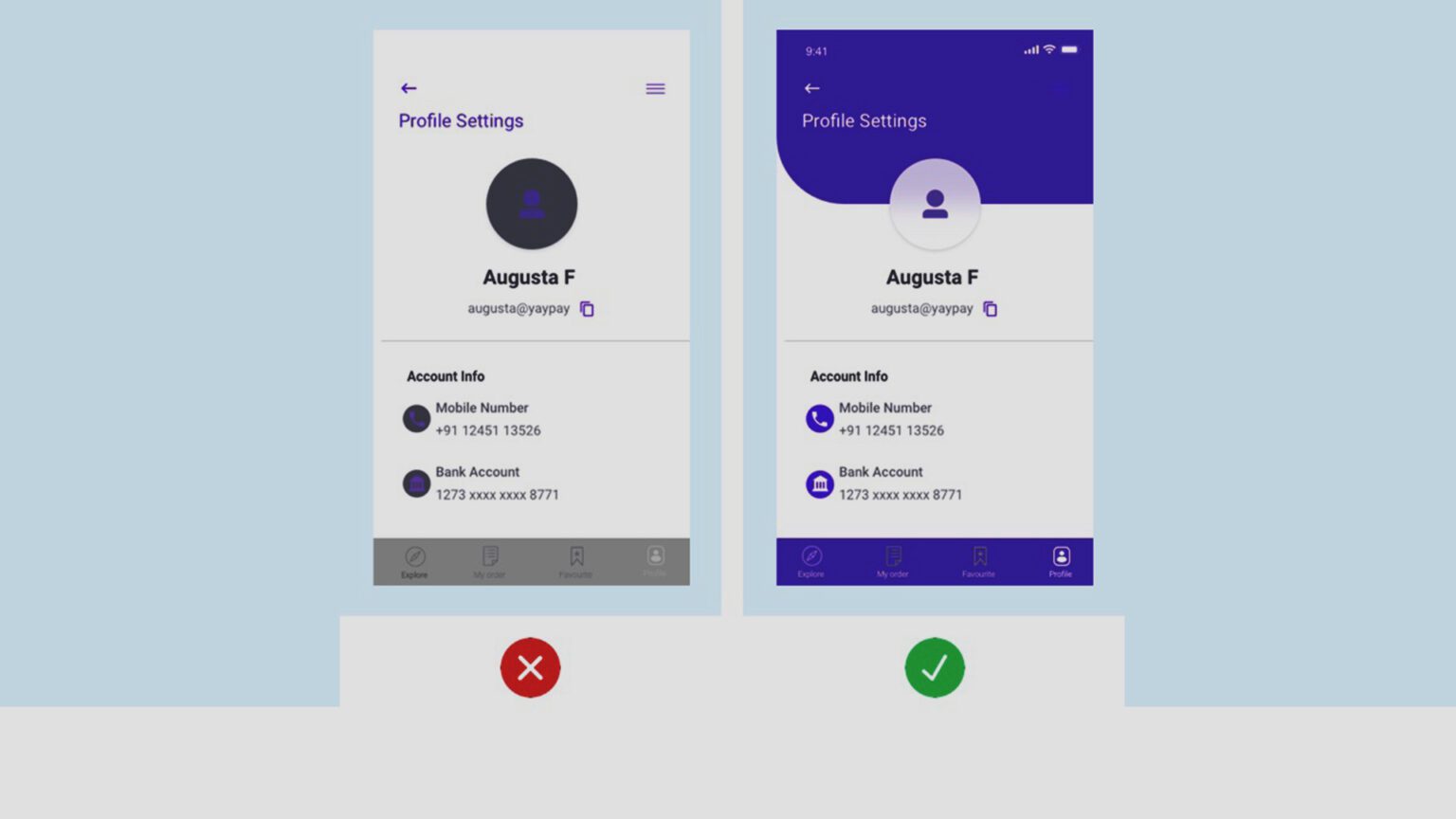 5 UI design mistakes that are killing your conversion rates - GTECH Blogs