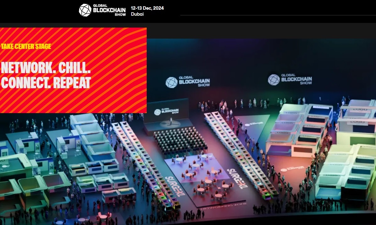 Top 10 Blockchain Events and Conferences In The UAE - GTECH Blogs