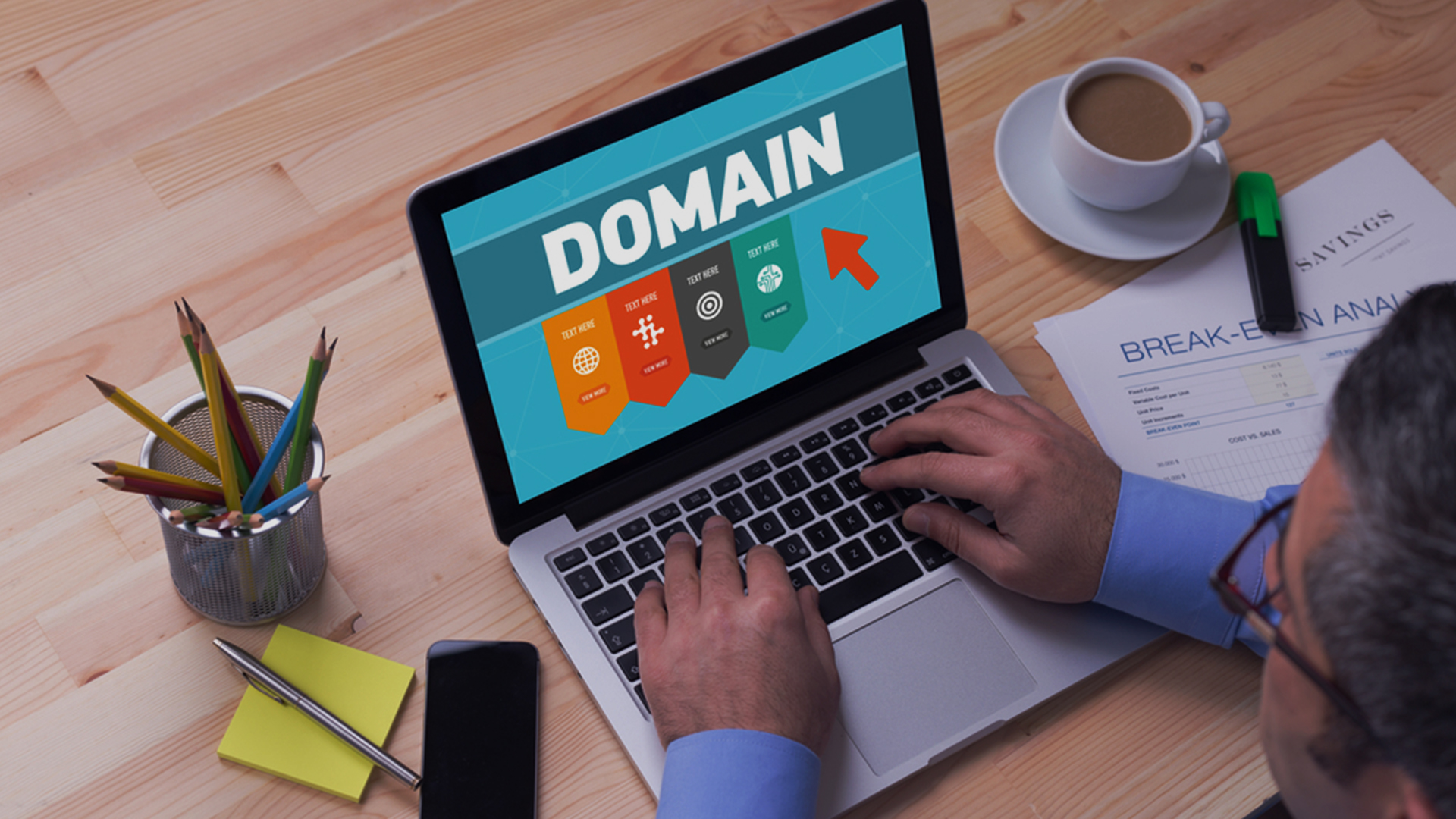 How to Register .ae Domain? - GTECH Blogs