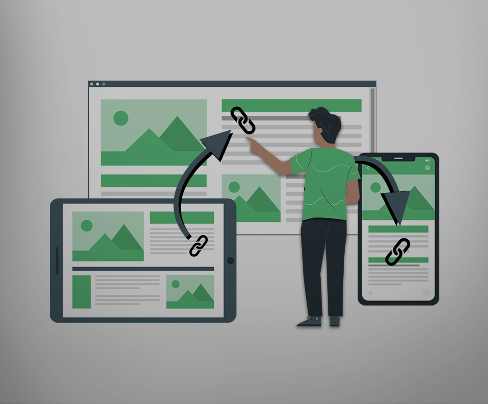 Incoming vs. outgoing links: Do they both matter in SEO? - GTECH Blogs