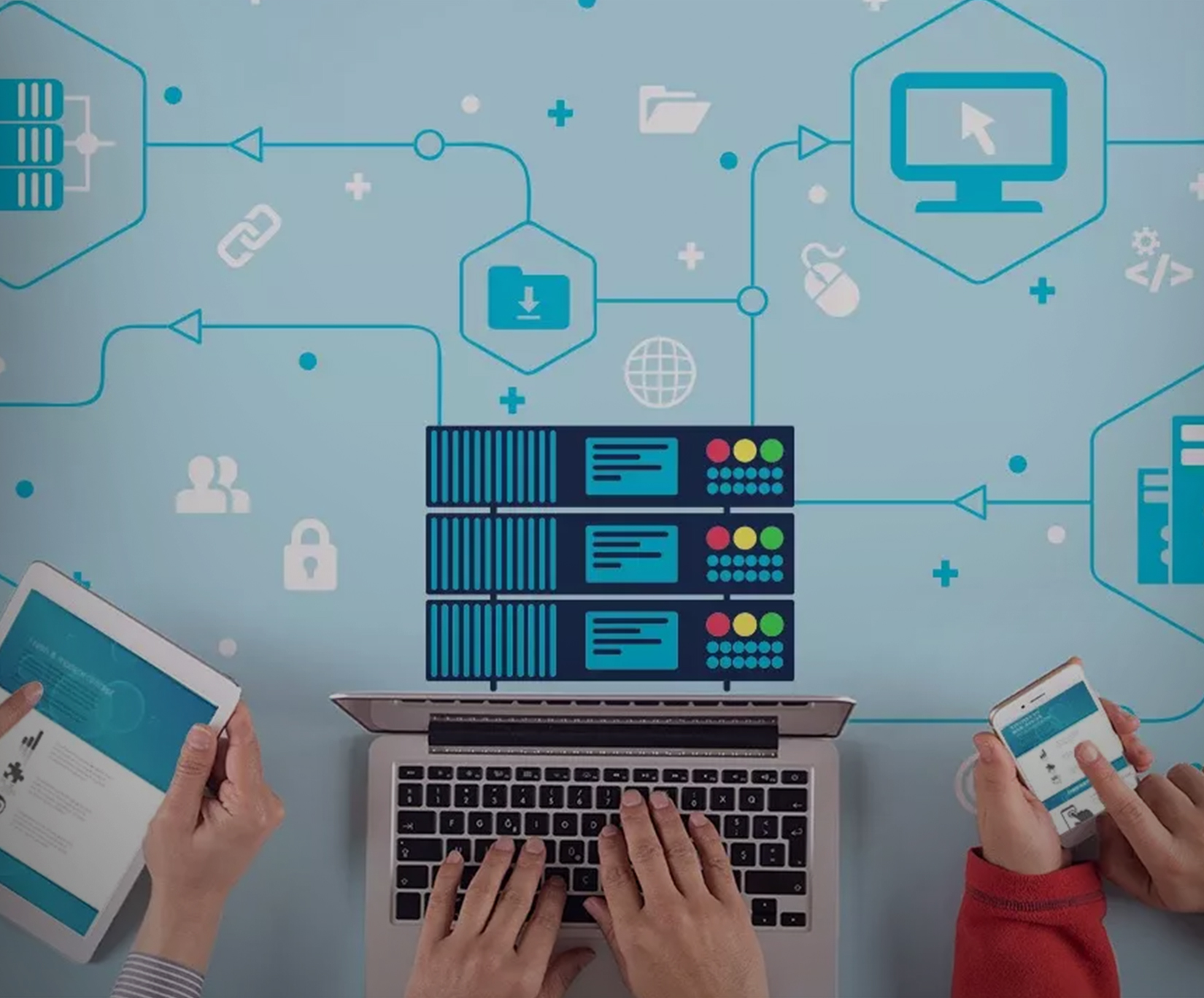 Top Hosting Providers in the UAE - GTECH Blogs