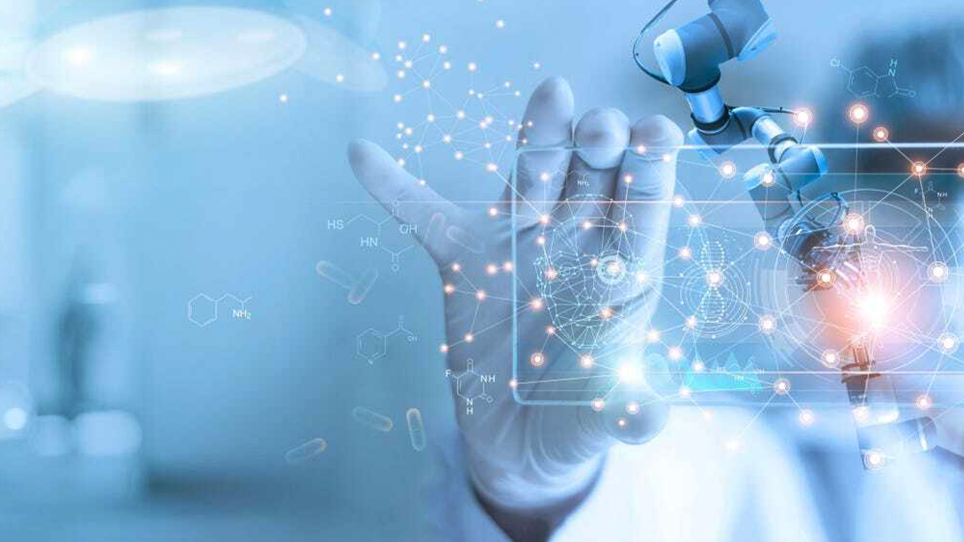 AI in Healthcare - Uses and Examples - GTECH Blogs