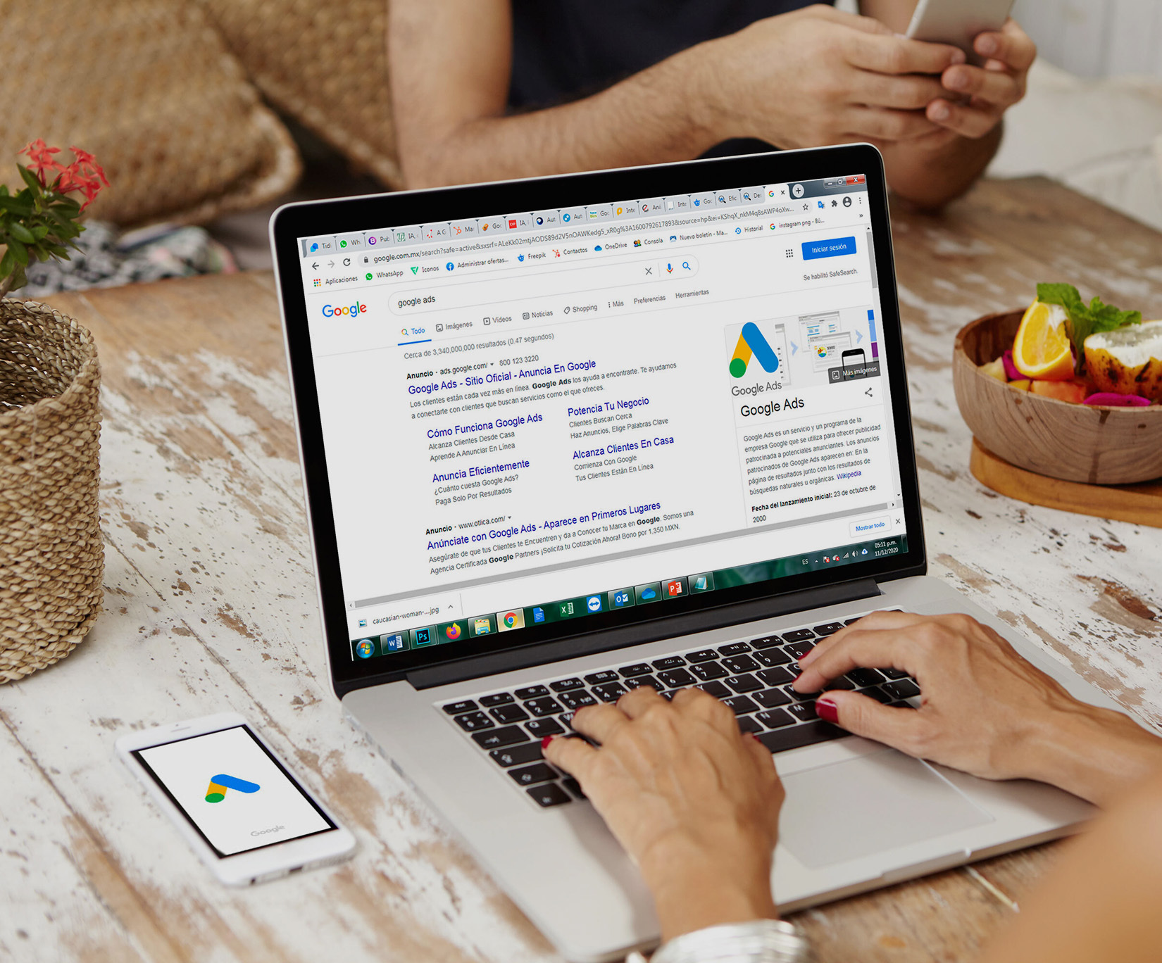 How Does Google Generate Responses to Ad Searches? - GTECH Blogs