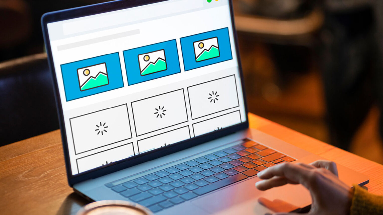 How to use image lazy loading for faster website speed? - GTECH Blogs