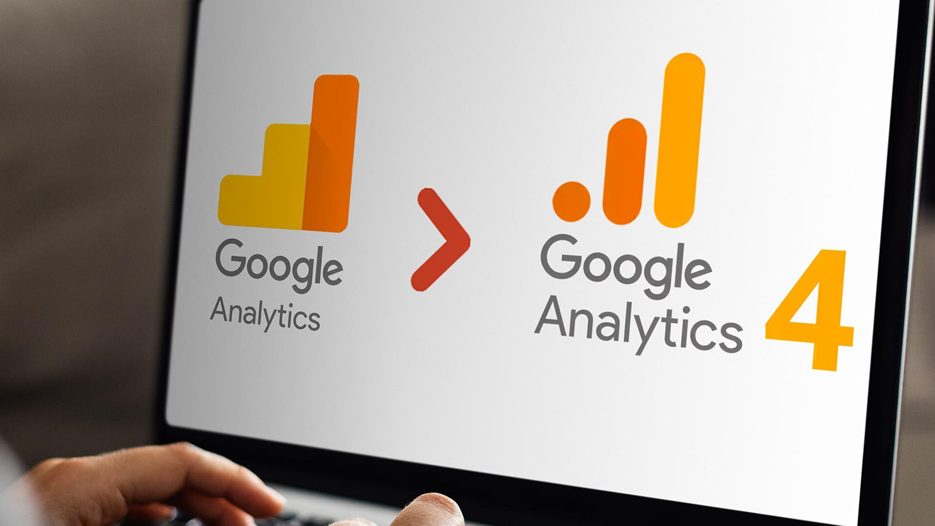 Switch to GA4, or Google will make it for you - GTECH Blogs