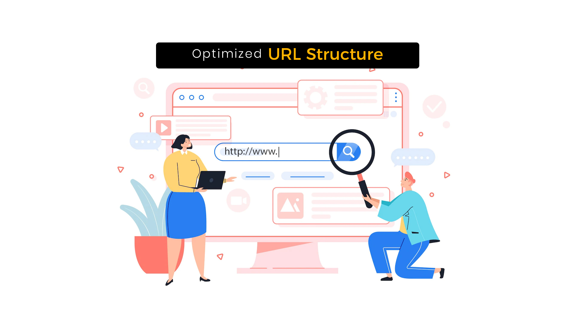 SEO URL Structure: Best Practices & Optimization Guide by GTECH