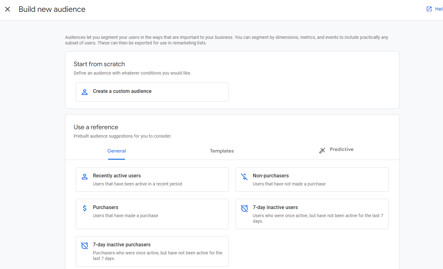 A Step-By-Step Guide On How To Create GA4 Audiences - GTECH Blogs