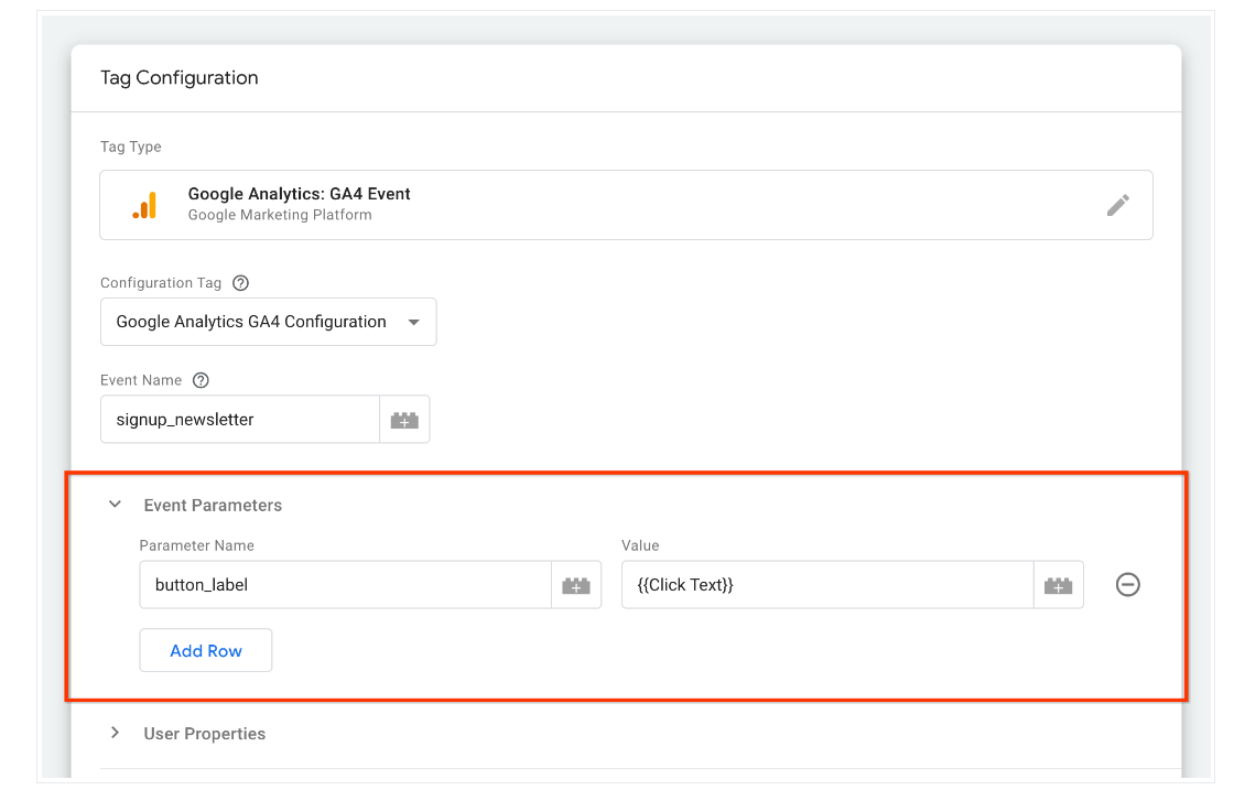 Understanding GA4 Event Parameters and how to setup - GTECH Blogs