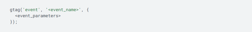 Understanding GA4 Event Parameters and how to setup - GTECH Blogs