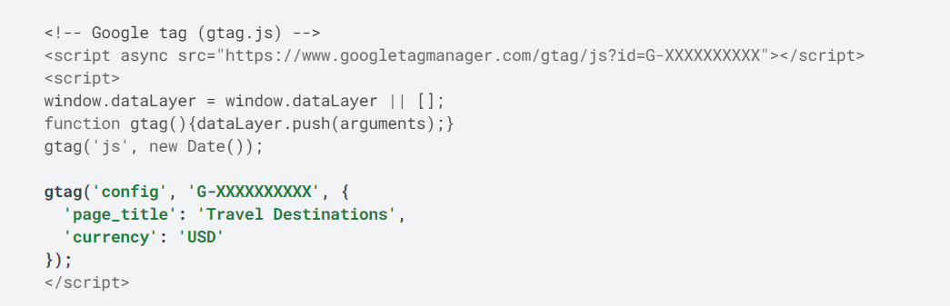 Understanding GA4 Event Parameters and how to setup - GTECH Blogs