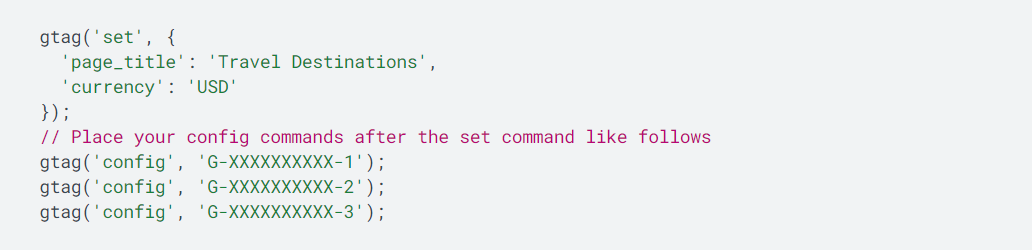 Understanding GA4 Event Parameters and how to setup - GTECH Blogs