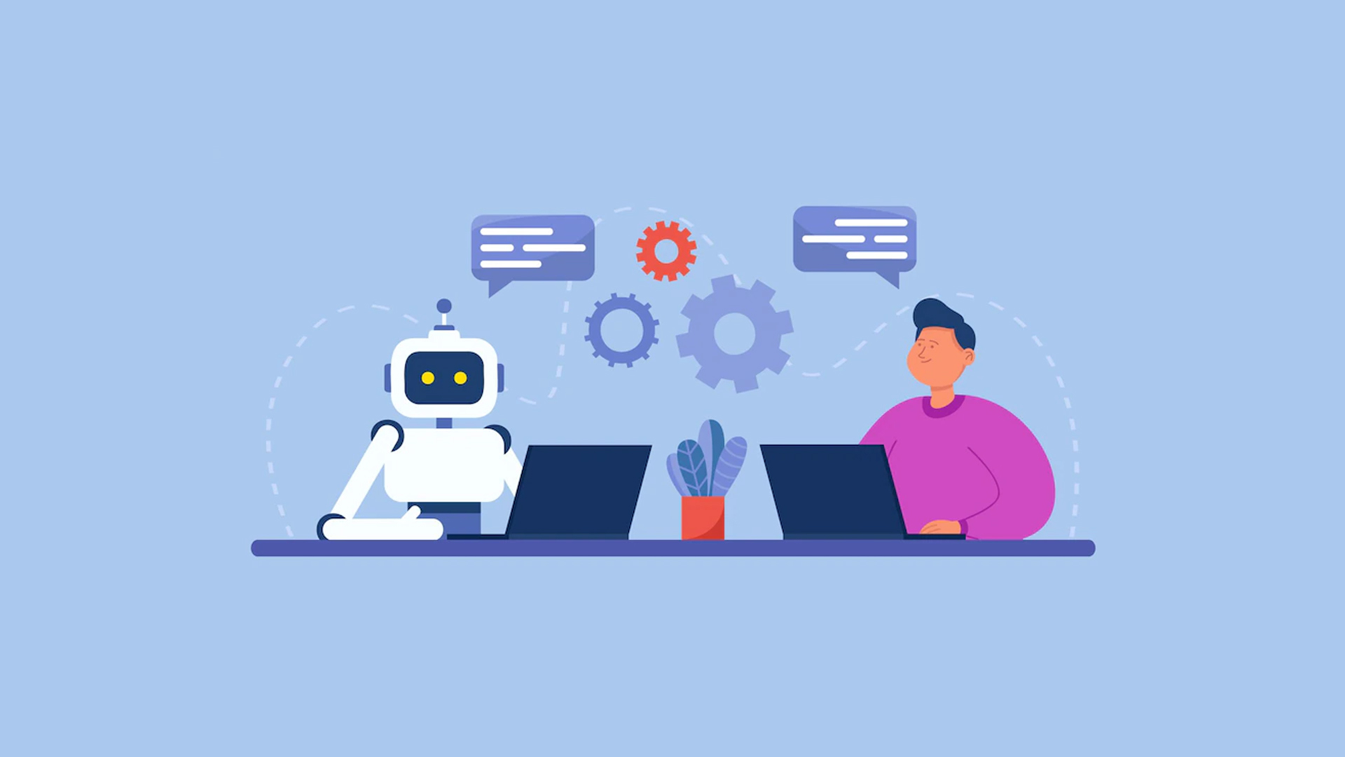 AI & PPC: 7 Ways SMEs Can Leverage AI Tools - GTECH Blogs AI & PPC: 7 Ways SMEs Can Leverage AI Tools - GTECH Blogs