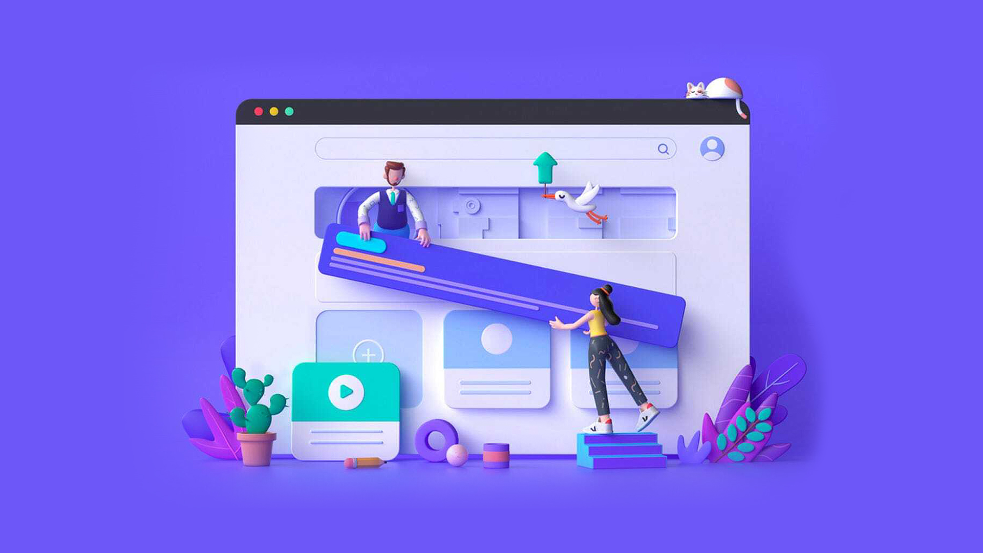 UI Design Showcase: Revealing Inspirational Examples And Insights