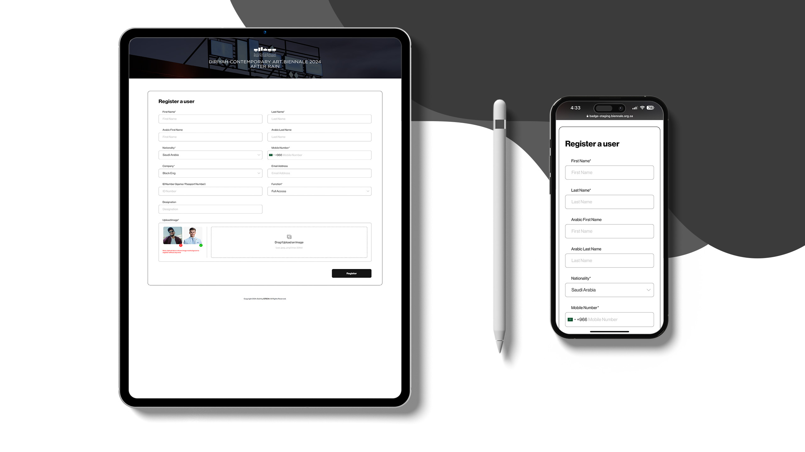 DCAB Accreditation System: Event Solution Case Study by GTECH
