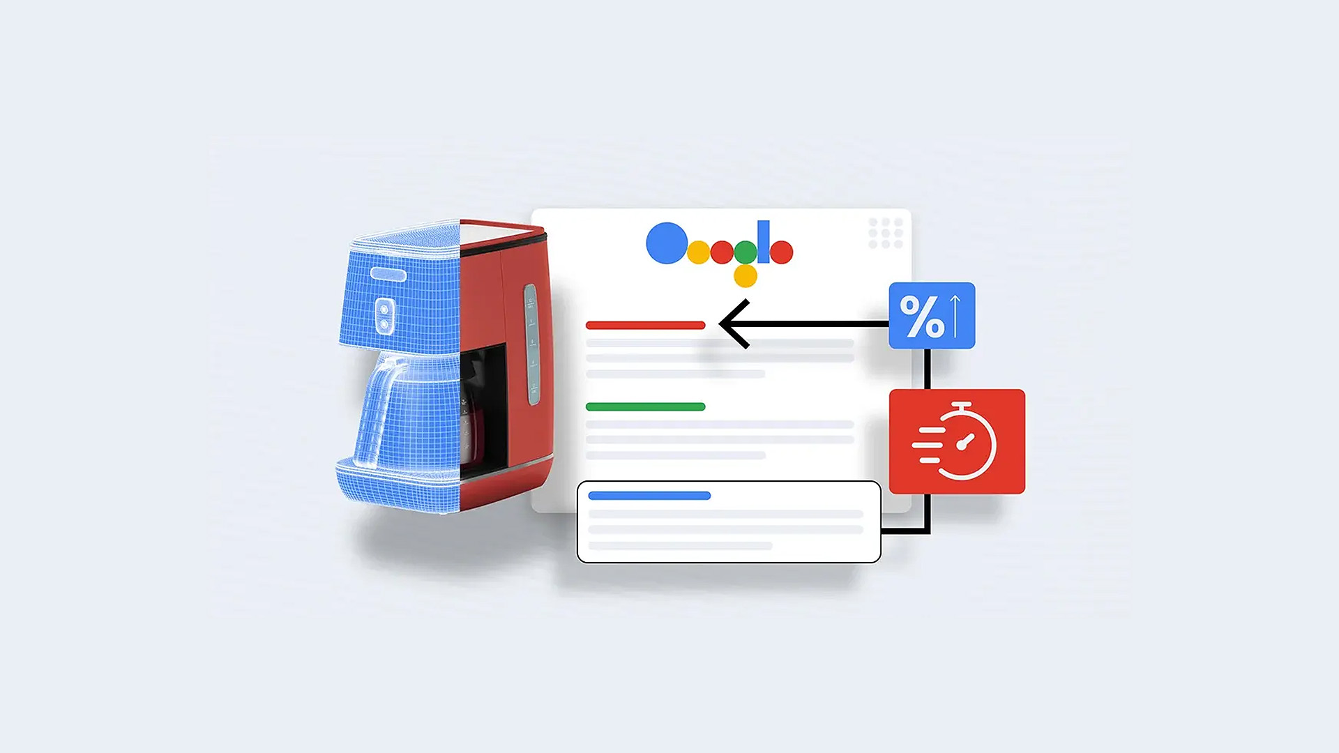 Google Introduced New 3D Product Structured Data - GTECH Blogs