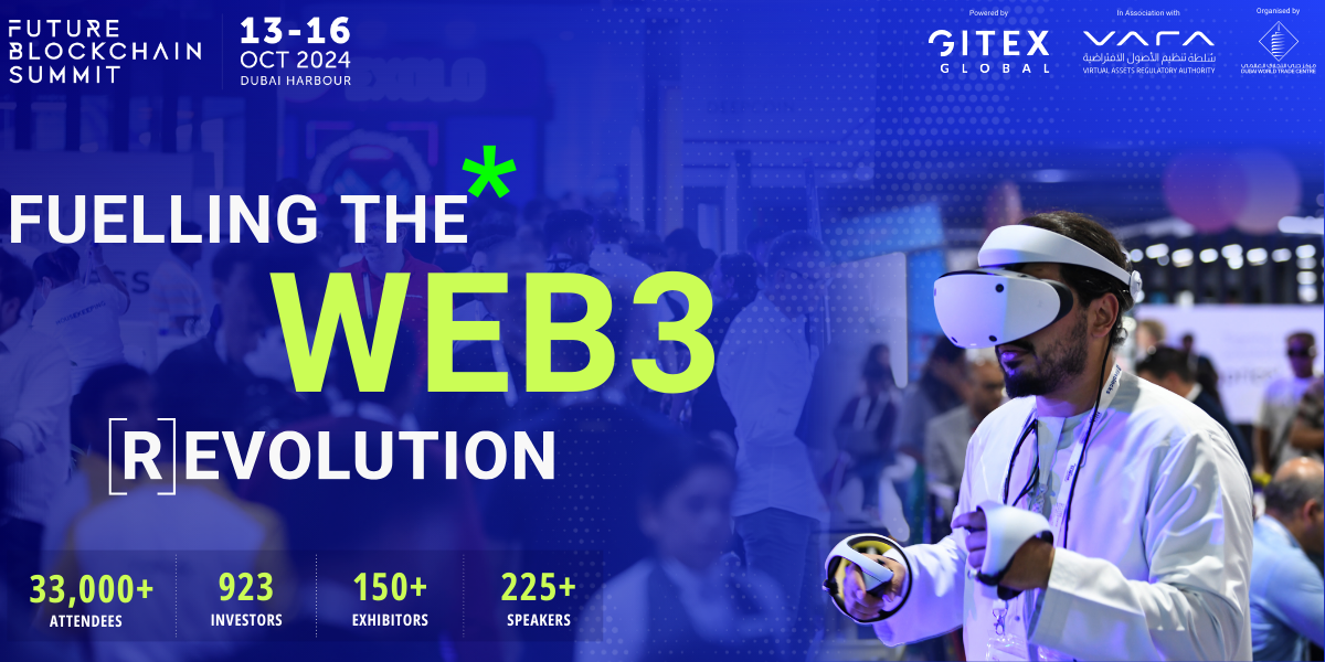 Top 10 Blockchain Events and Conferences In The UAE - GTECH Blogs