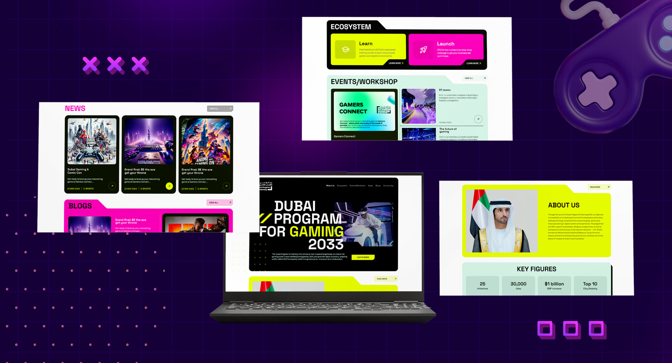 EDGE Group Digital Brochures – GTECH Information Technology