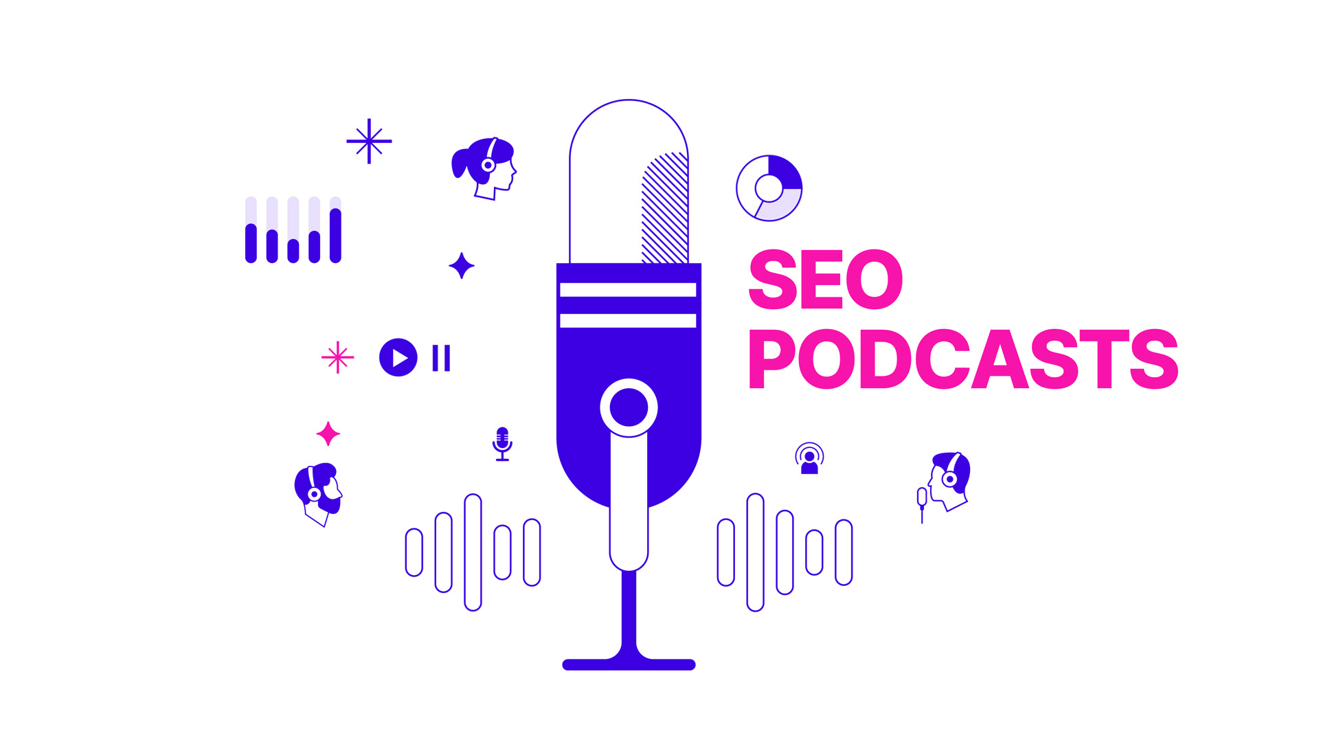 10 Best SEO Podcasts: Learn Directly From Industry Experts