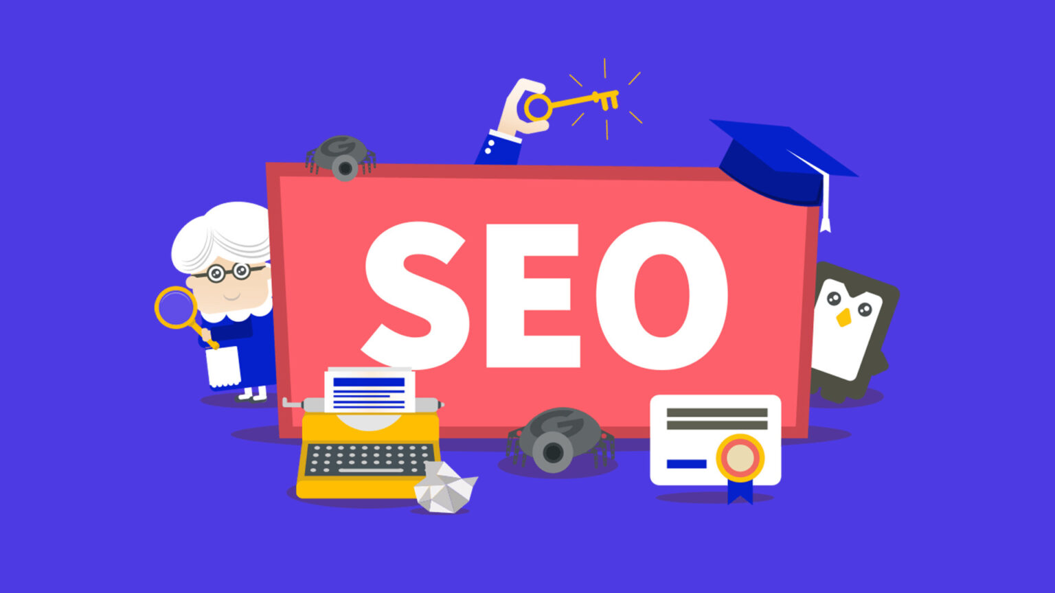 What Is SEO And How Does It Work? - A Beginner's Guide To SEO