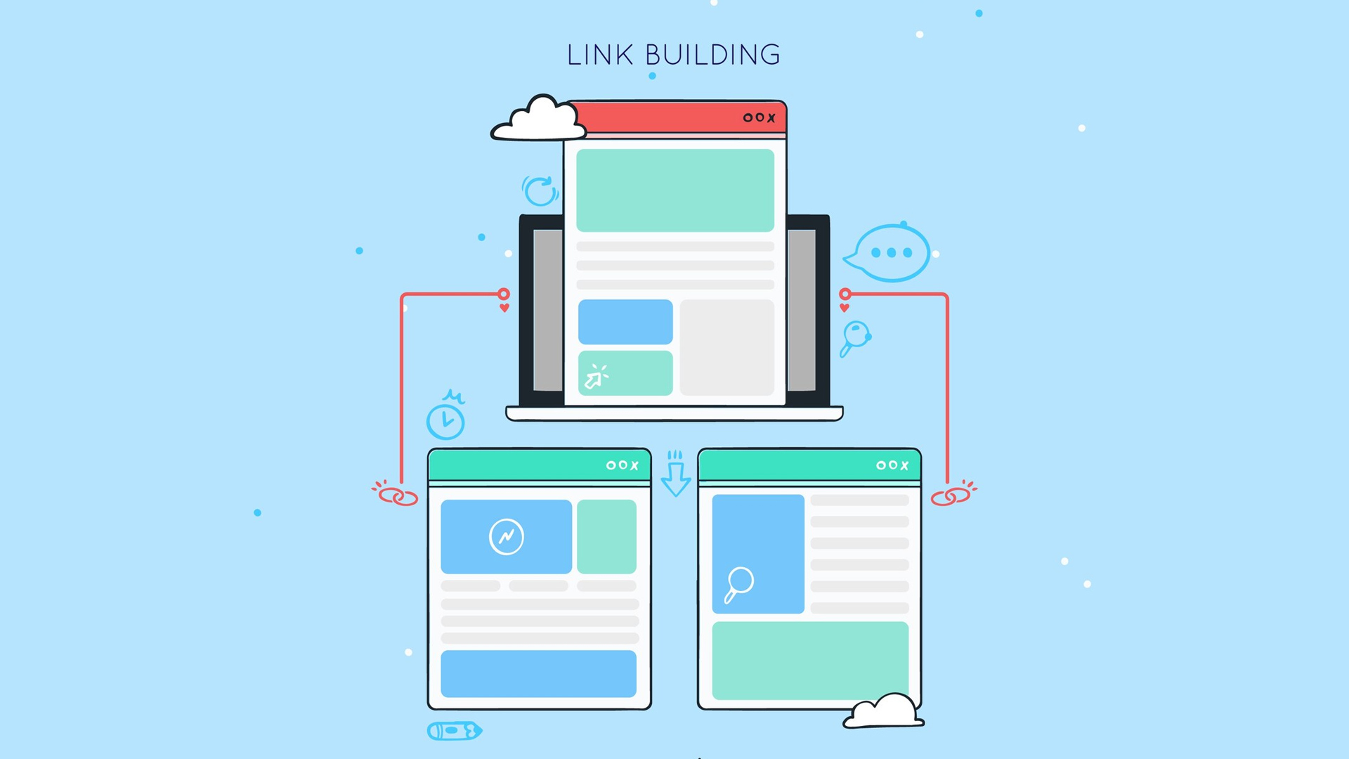 15 Link Building Tools to Save Time & Improve Results: GTECH