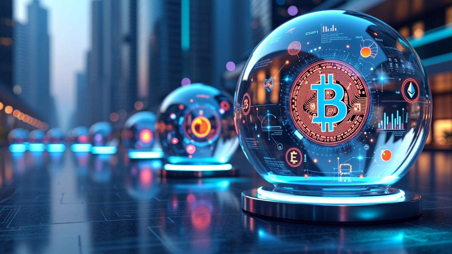 Top Blockchain Events In UAE: Expo, Show & Summit Guide