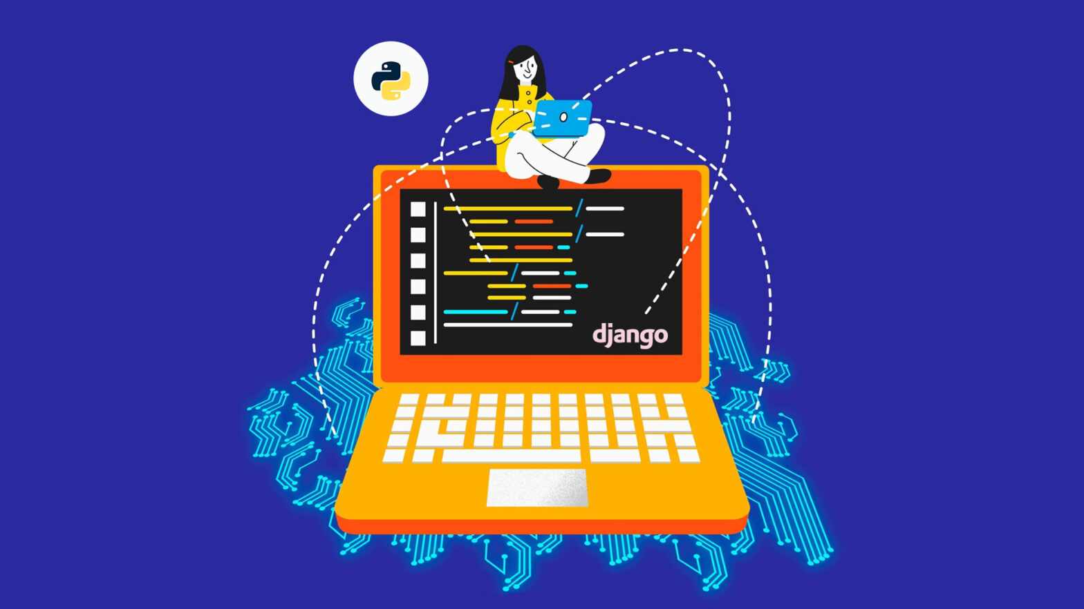 What Is Django? Best Use And Models For Beginners - GTECH