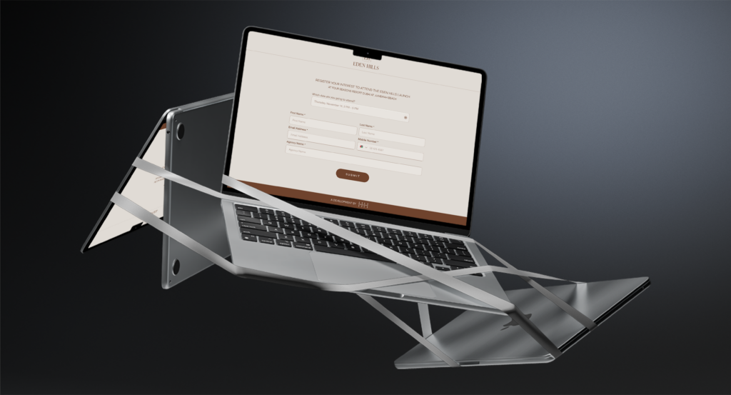 RSVP & Check-in Solution Case study for H&H Development