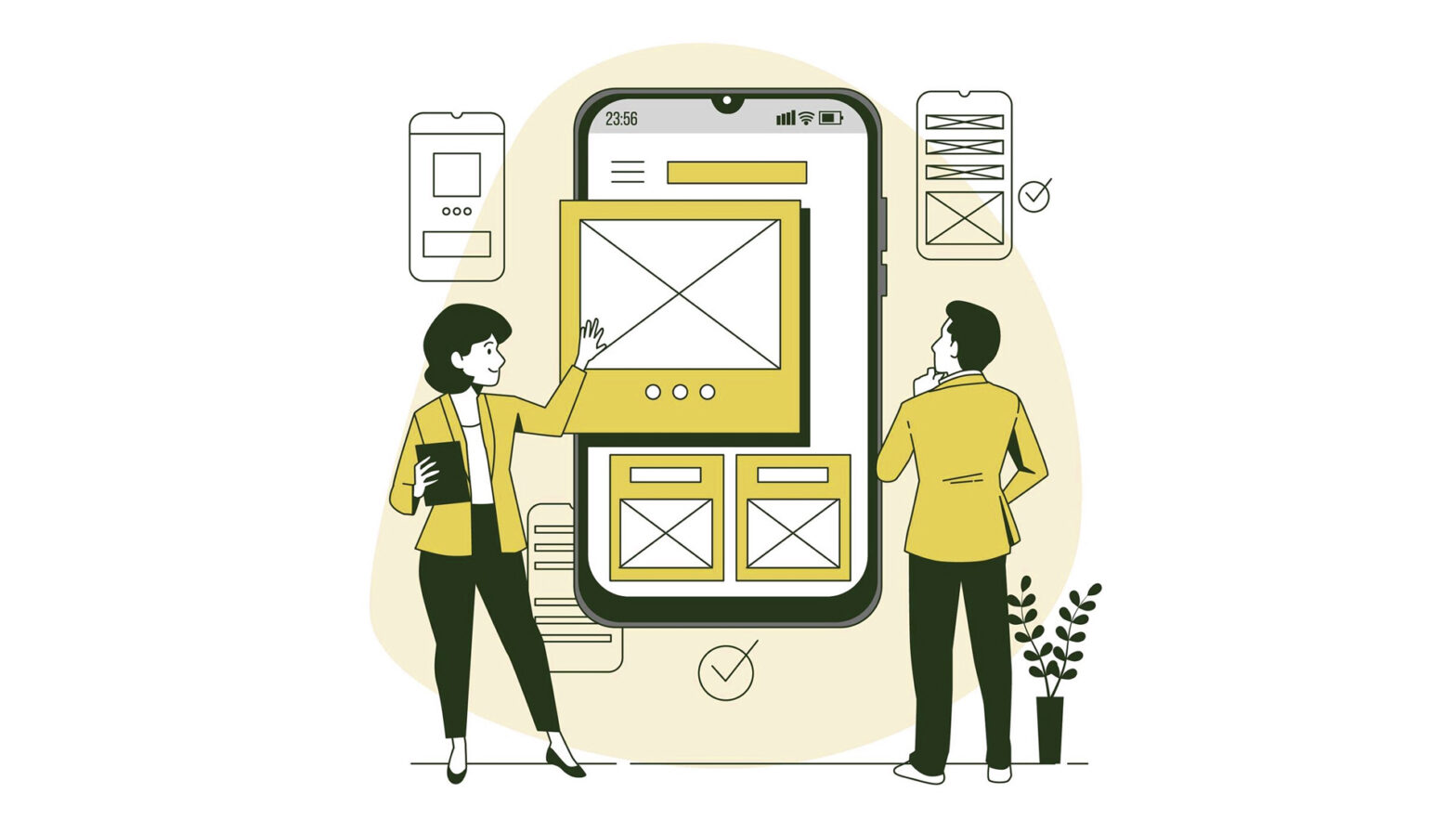 Mobile-First Website Development: Design Strategies for Growth