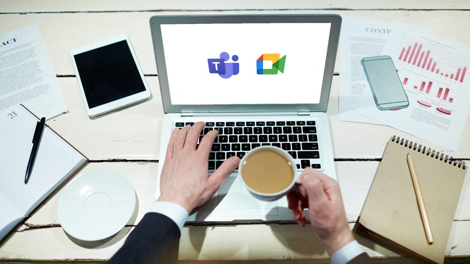 Microsoft Teams vs Google Meet vs Zoom: Best Video Calling Tools
