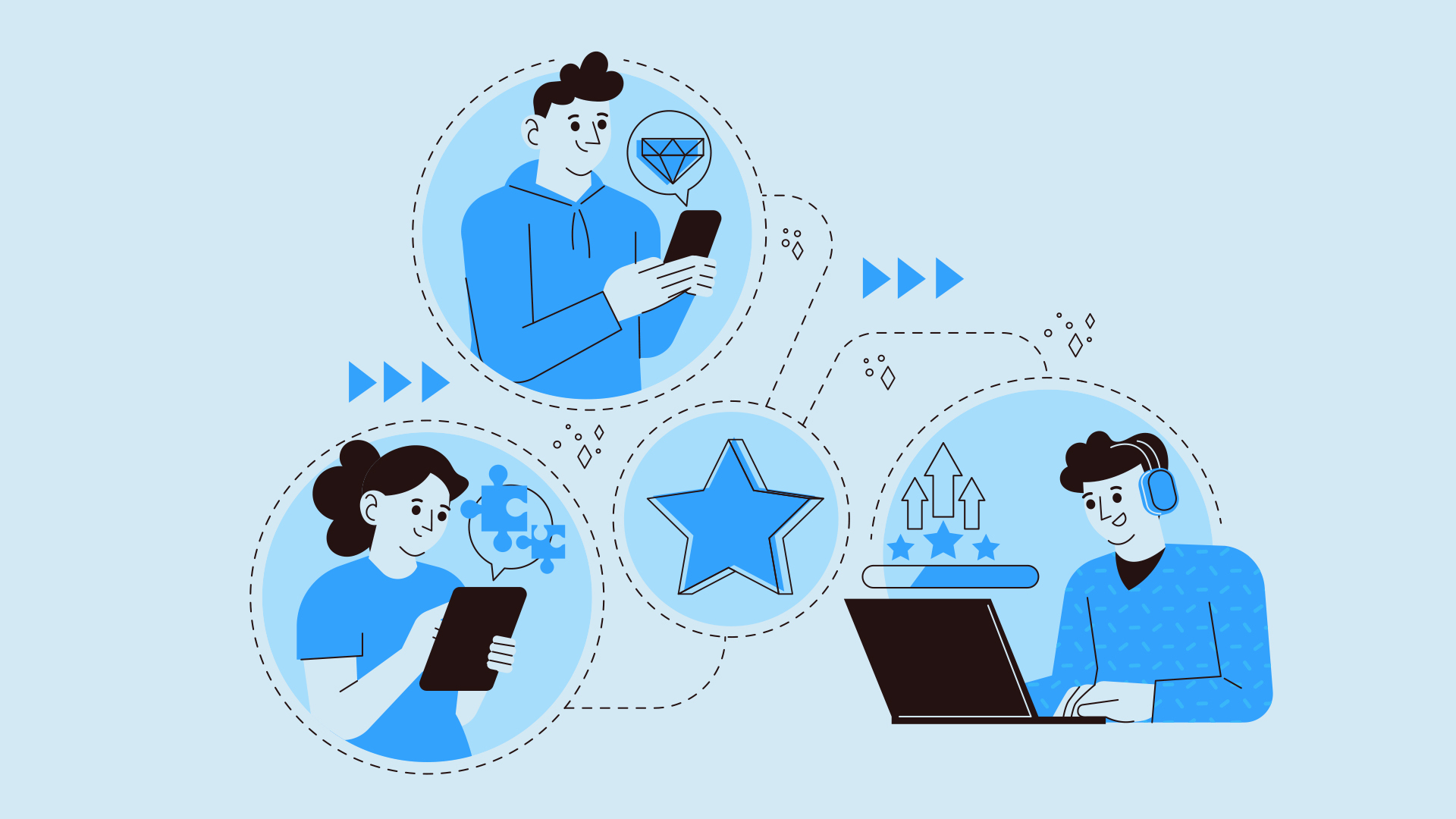 Gamification In Digital Marketing & How Brands Are Doing It Right