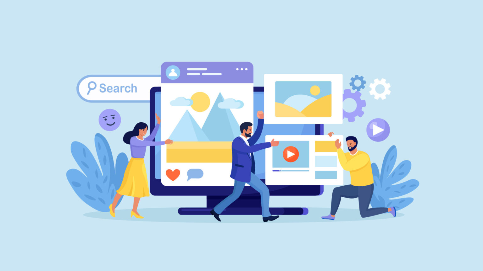 Image and Video SEO for Bing [Best Practices] - GTECH Blogs