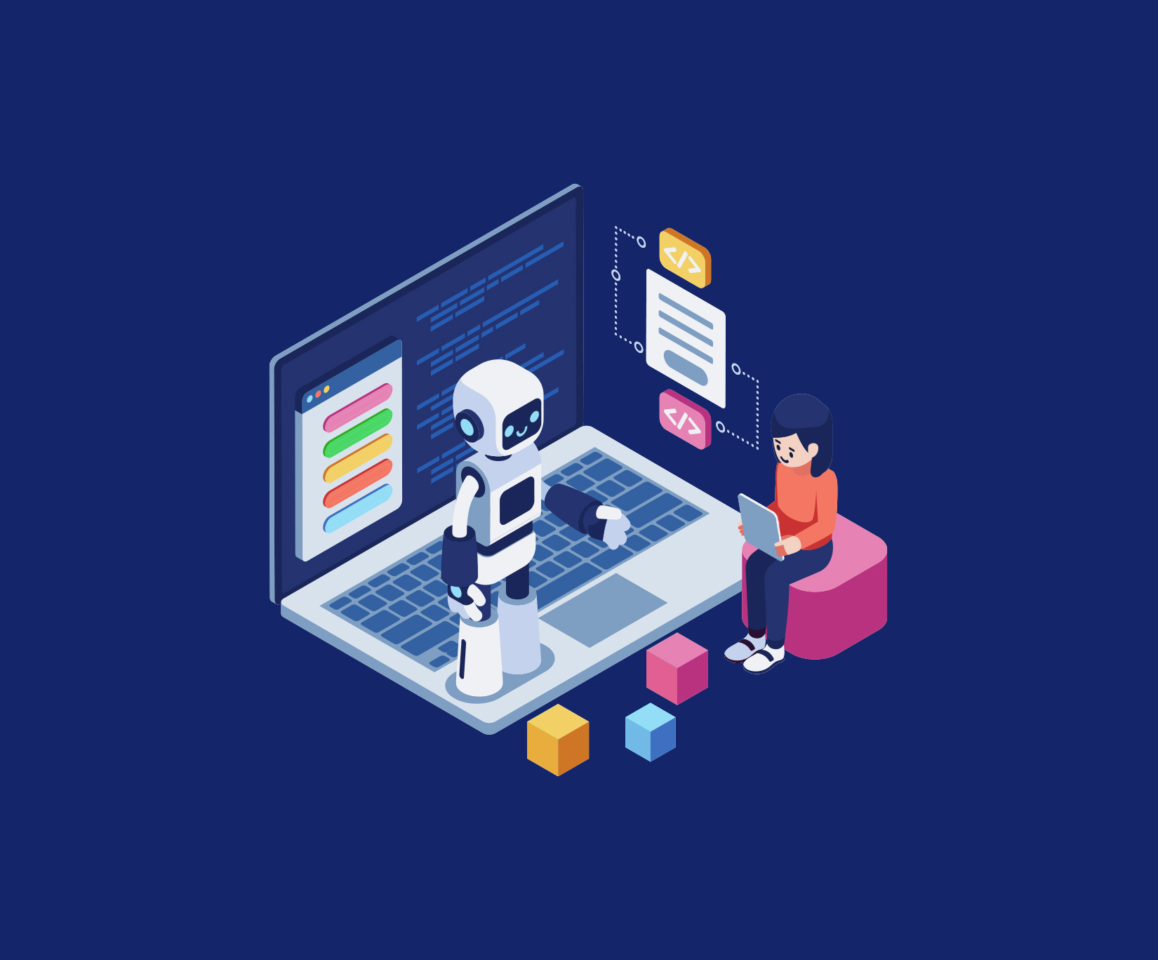 How AI Is Changing Web Development [From Code to Deployment]
