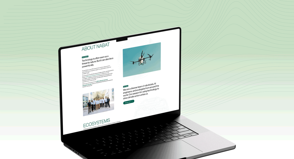 Pioneering Advanced Air Mobility: EANAN WordPress Website by GTECH